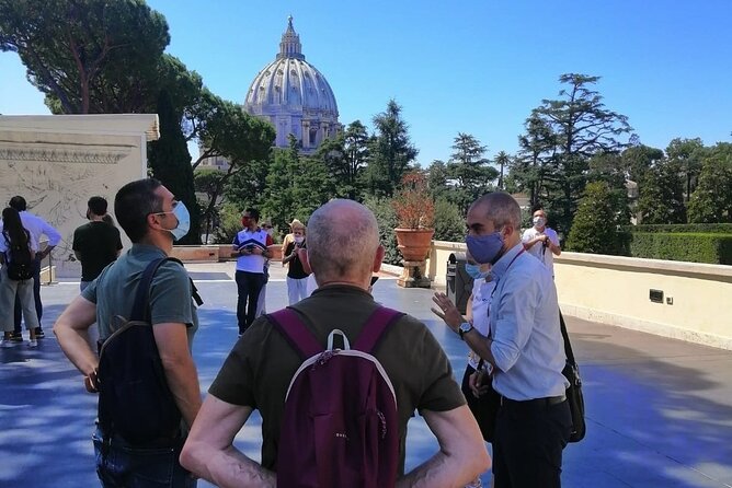 Semiprivate Tour of Vatican Museums and Sistine Chapel - Final Thoughts