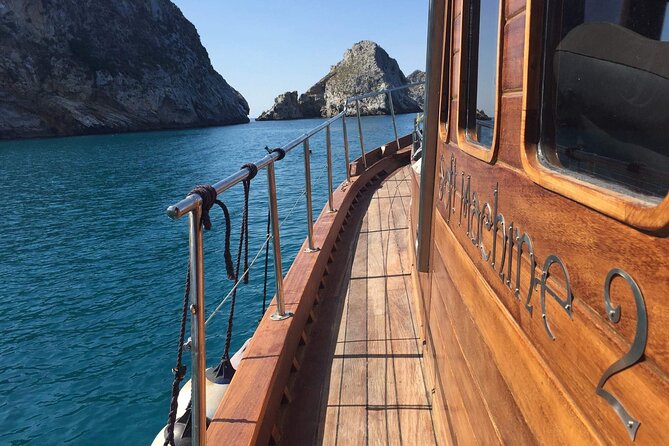 Semiprivate Trip on 50FT Traditional Wooden Boat With Greek Lunch - Meeting and Pickup Details