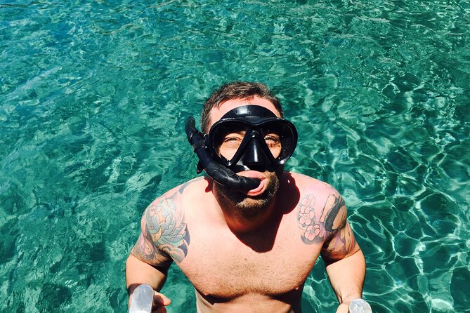 Semiprivate Trip on 50FT Traditional Wooden Boat With Greek Lunch - Pricing and Booking Information