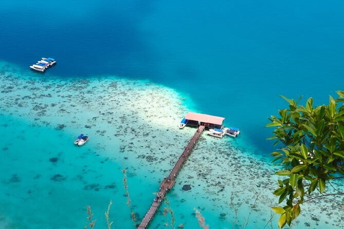 Semporna Hike Bohey 3 Island Snorkel Dive Tour and Lunch - The Itinerary Breakdown