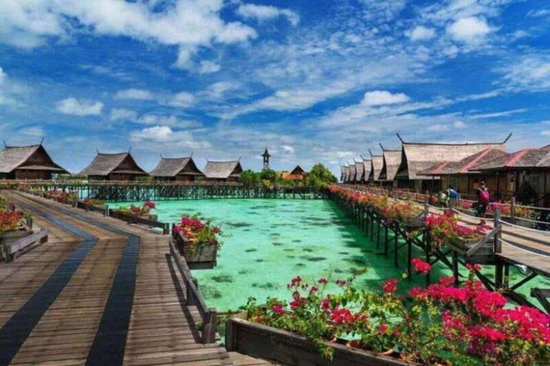 Semporna : Mabul and Kapalai Island Hopping shared tour - Detailed Breakdown of the Itinerary