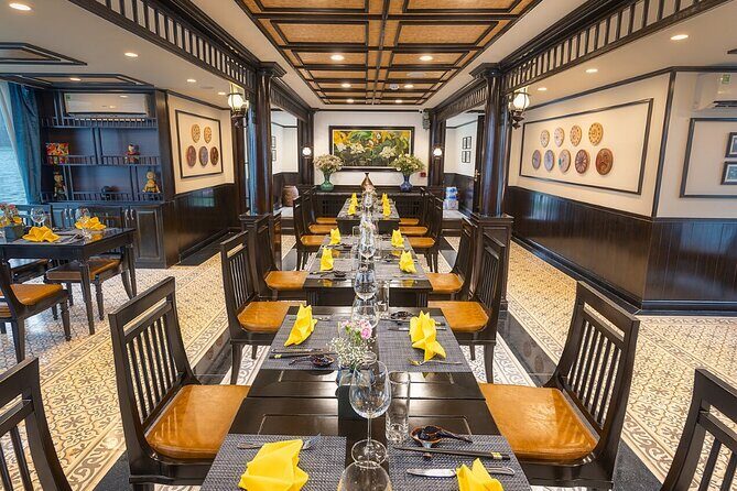 Sena Cruise - Luxury Boutique Cruise Halong & Lan Ha Bay (2D1N) - An In-Depth Look at Sena Cruise