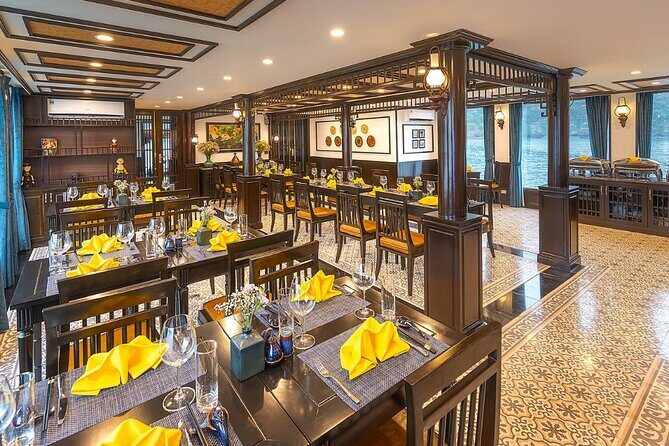 Sena Cruise - Luxury Boutique Cruise Halong & Lan Ha Bay (2D1N) - Why This Cruise Works — And Who It’s For