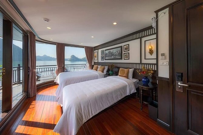 Sena Cruises 3D2N - Viet Hai Village (Deluxe Balcony room) - The Sum Up