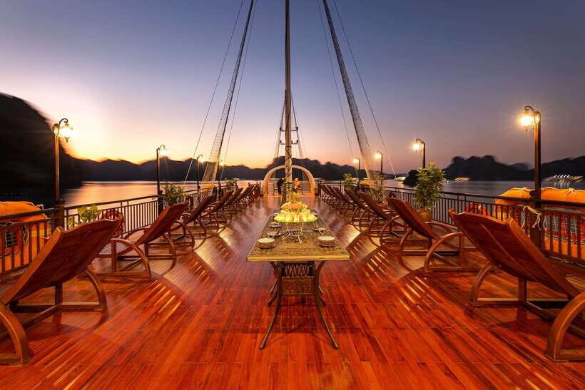 Sena Cruises: Ha Long - Lan Ha Bay 2 days 1 night - Introduction: An Authentic Escape on the Water