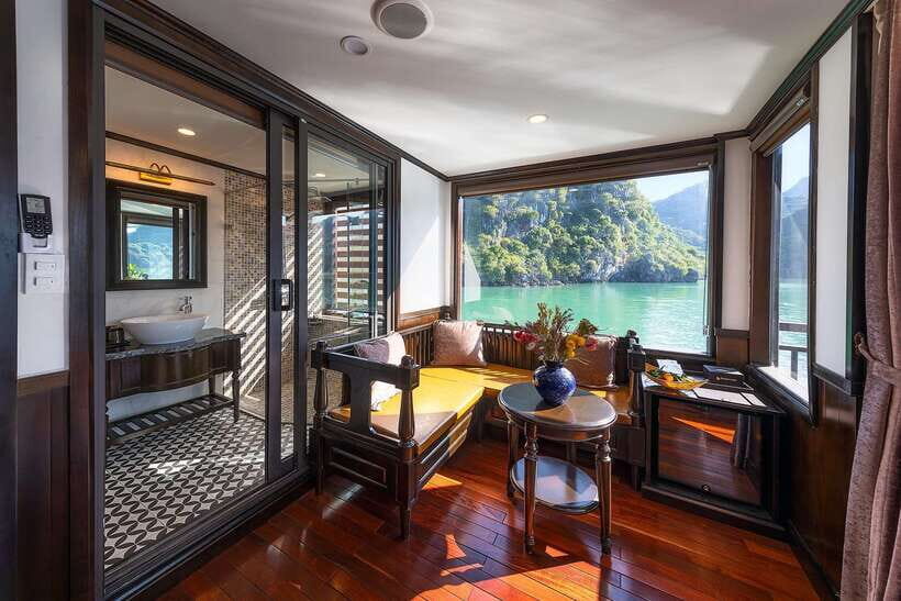 Sena Cruises: Ha Long - Lan Ha Bay 2 days 1 night - What Makes This Cruise Stand Out