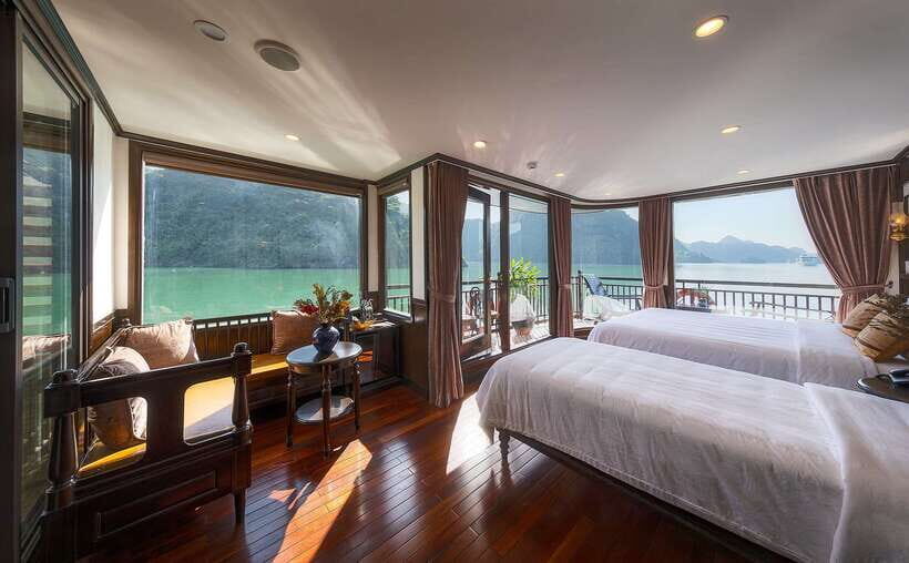 Sena Cruises: Ha Long - Lan Ha Bay 2 days 1 night - Who Would Enjoy This Experience?