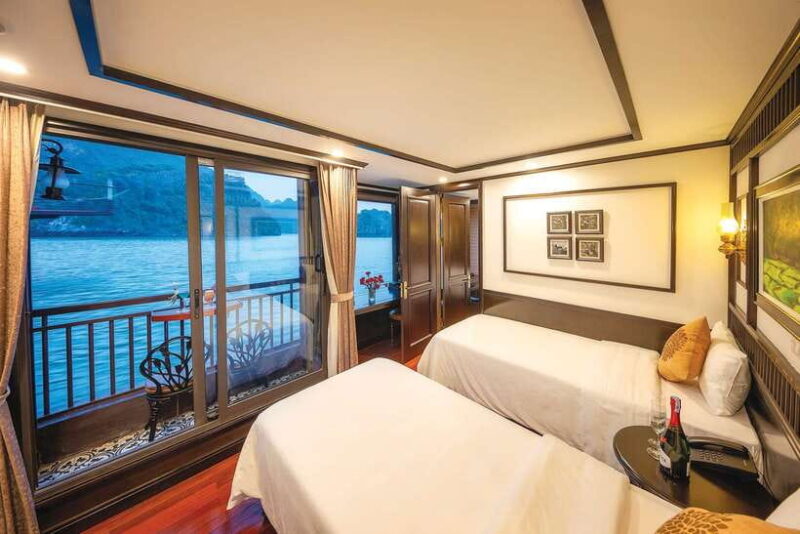 Sena Cruises: Ha Long - Lan Ha Bay 2 days 1 night - Is the Price of $210 Worth It?