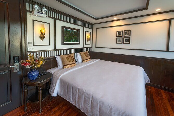 Sena Luxury Boutique Cruise to Halong and Lan Ha Bay from HANOI - FAQ