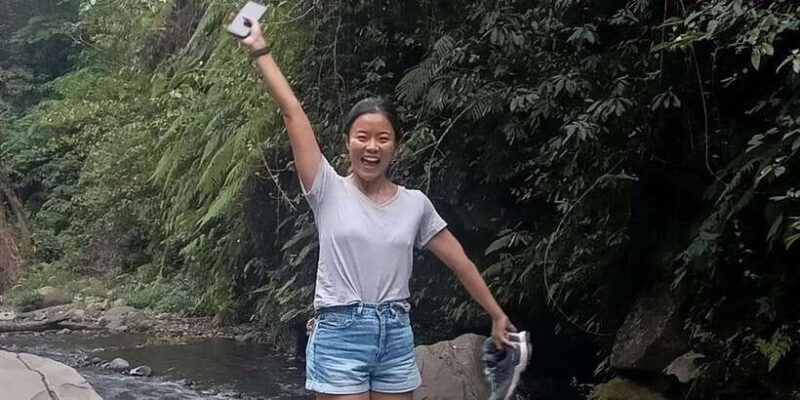 Senaru Soft Trekking Tour - The Waterfall Adventure: Sendang Gile and Tiu Kelep