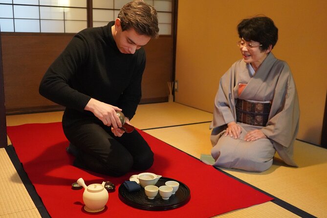 Sencha-do the Japanese Tea Ceremony Workshop in Kyoto - Highlights of the Workshop Experience