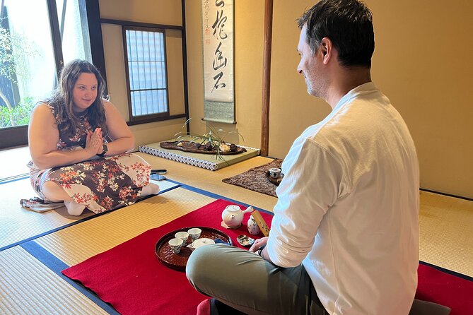 Sencha-do the Japanese Tea Ceremony Workshop in Kyoto - Planning Your Visit and Getting There