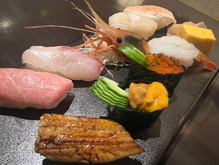 Sendai: Local Foodie Tour, wander around the gourmet town - The Cultural and Local Experience