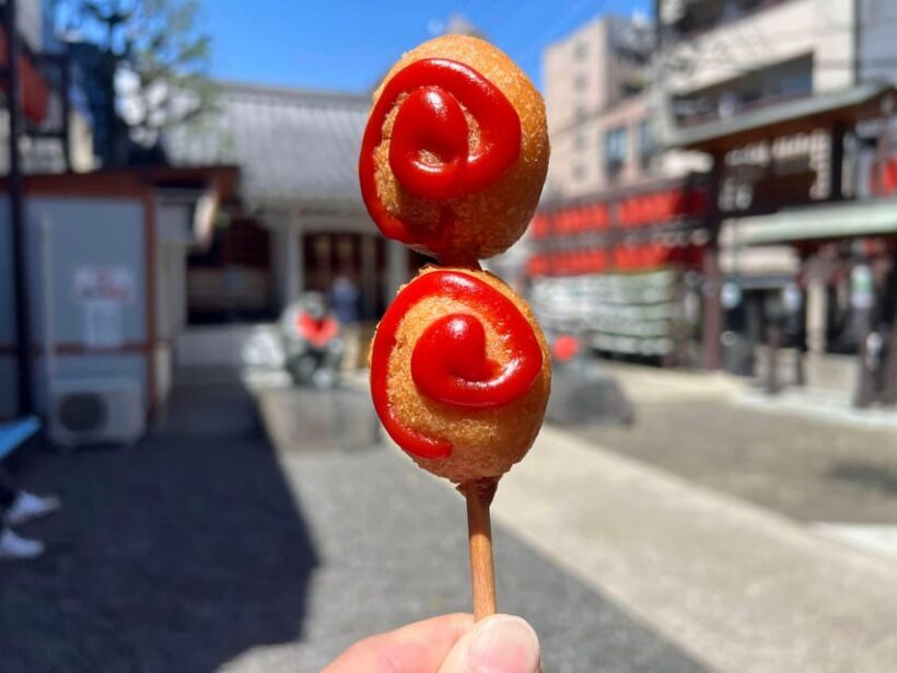 Sendai: Local Foodie Tour, wander around the gourmet town - Value for Money