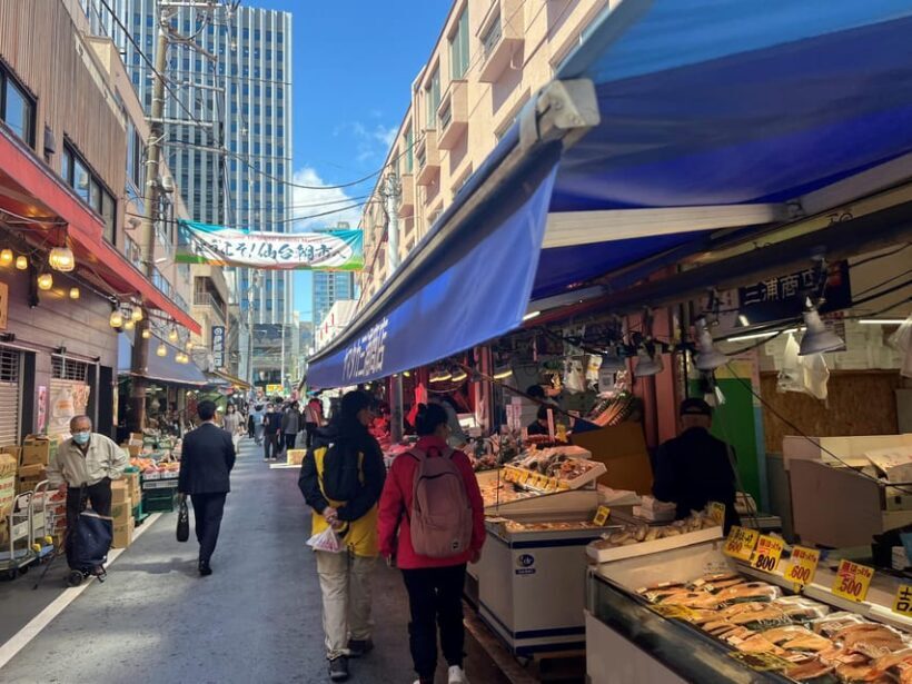 Sendai: Local Foodie Tour, wander around the gourmet town - Practical Tips
