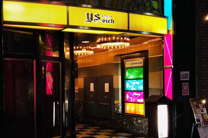 Sendai Private Izakaya and Bar Tour - Discovering Sendais Vibrant Bar Scene