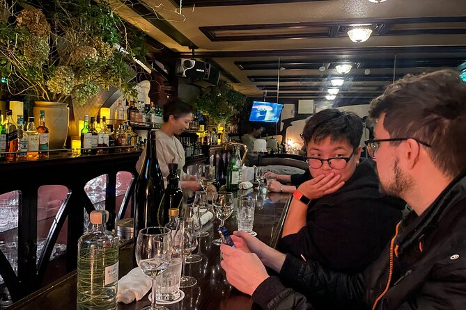 Sendai Private Izakaya and Bar Tour - Recommendations for an Unforgettable Sendai Adventure