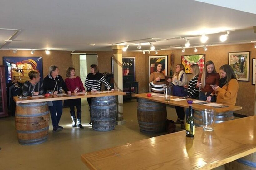 Seneca Lake: Wine Tasting Tour - Key Points