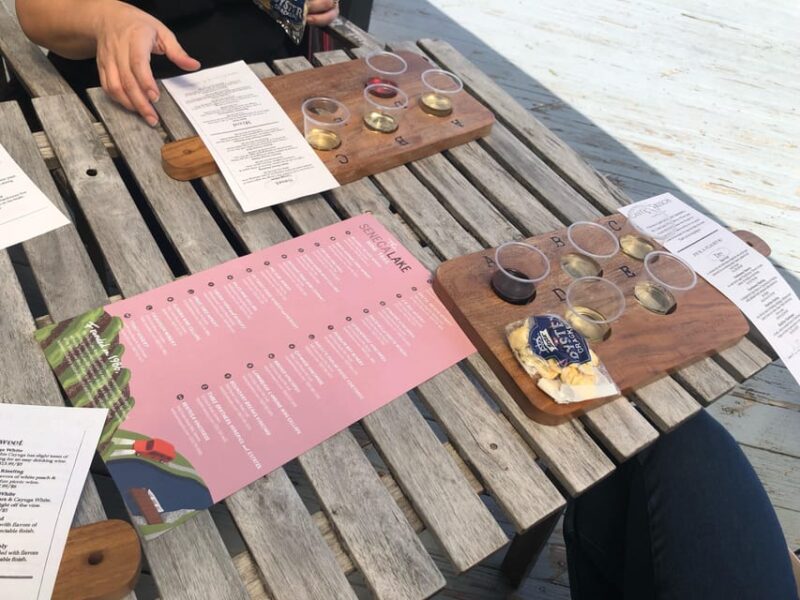 Seneca Lake: Wine Tasting Tour with Lunch - Who Should Book This Tour?