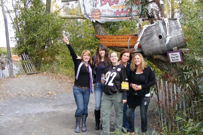Seneca Lake Wine Tour - Customizable - Exploring the Seneca Lake Wine Tour – A Private, Customizable Experience