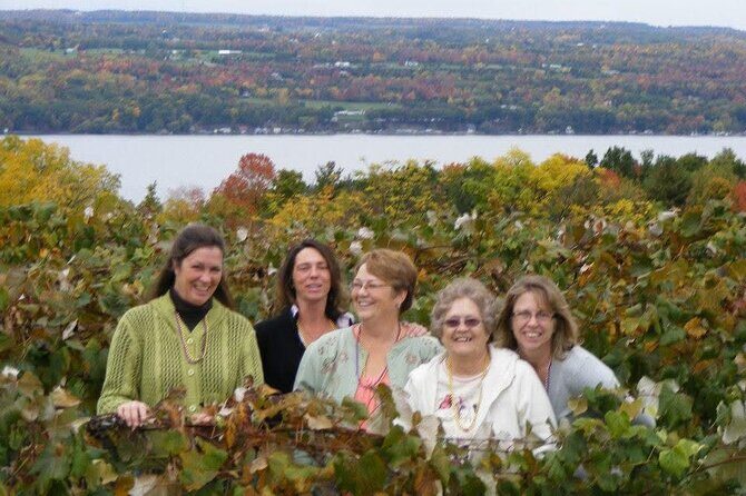 Seneca Lake Wine Tour - Customizable - Key Points