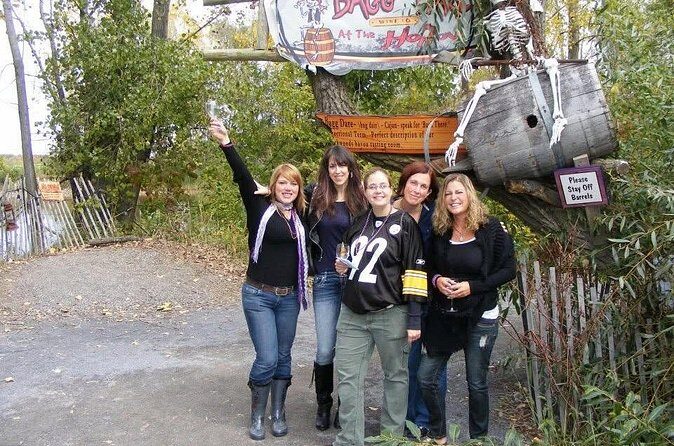 Seneca Lake Wine Tour - Customizable - The Logistics: What to Know Before Booking