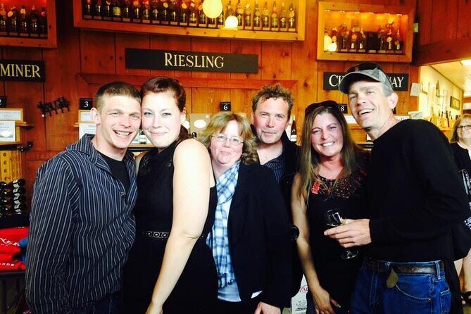 Seneca Lake Wine Tour - Customizable - The Sum Up: Who Will Love This Tour?
