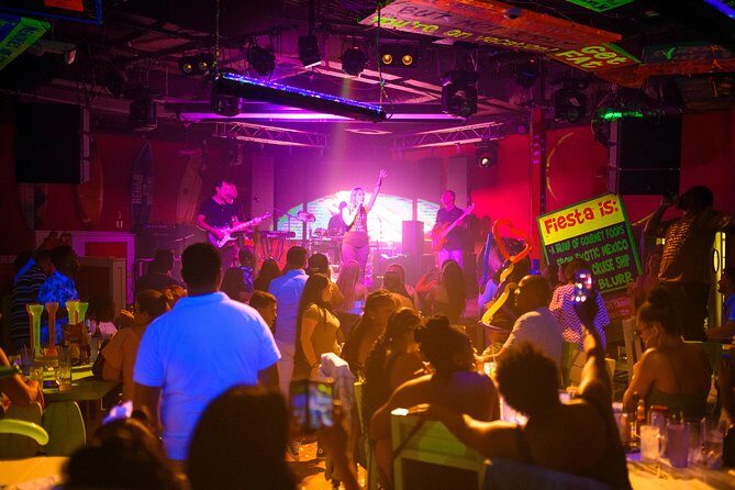 Señor Frogs Lunch / Dinner Package - The Sum Up