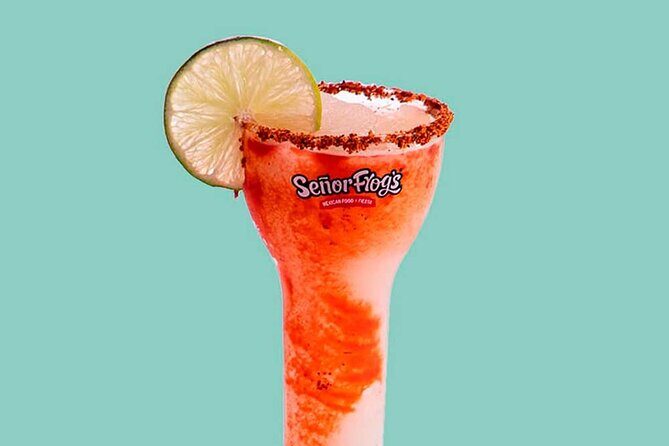 Señor Frog´s Party Pass With Drinks And Food - Who Should Consider This Experience?