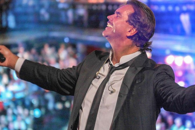 Señor Tango Show With Optional Dinner in Buenos Aires - Inclusions