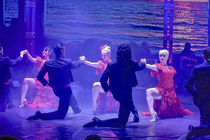 Señor Tango Show With Optional Dinner in Buenos Aires - Show Experience