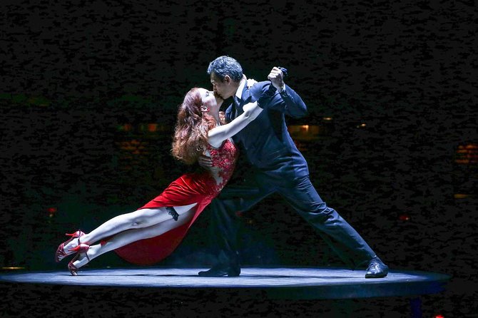 Señor Tango Show With Optional Dinner in Buenos Aires - Cancellation Policy