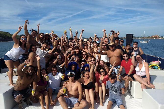Sensation Splash Party All Inclusive Mazatlan Bay Cruise - Review Highlights: Authentic Traveler Perspectives