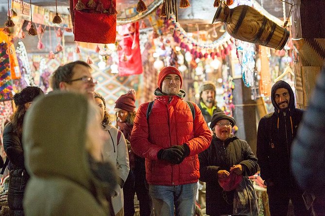 Sensational Sarajevo Sunset Walking Tour - Taking in Sarajevos Multilayered Cultural Fabric