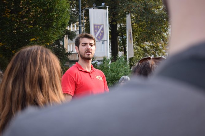 Sensational Sarajevo Sunset Walking Tour - Practical Information for the Tour