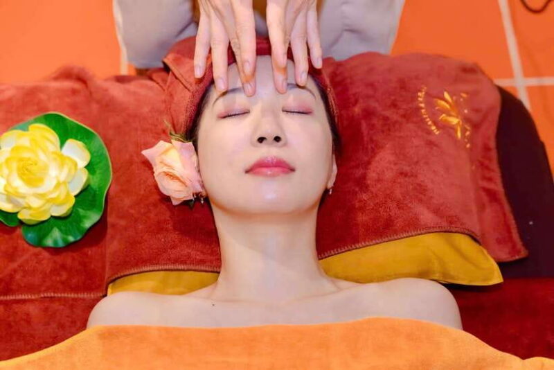 Sense Spa Lotus Course (2 hours) - What You Can Expect From the Experience