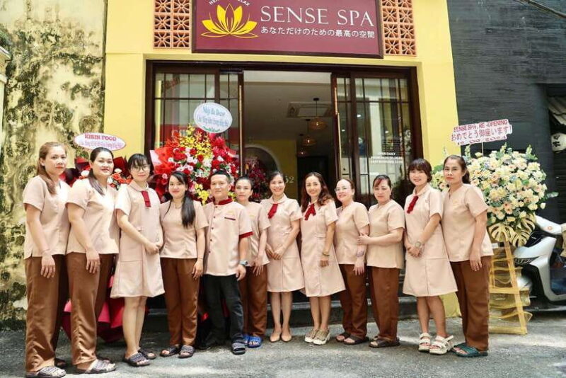 Sense Spa Lotus Course (2 hours) - FAQ