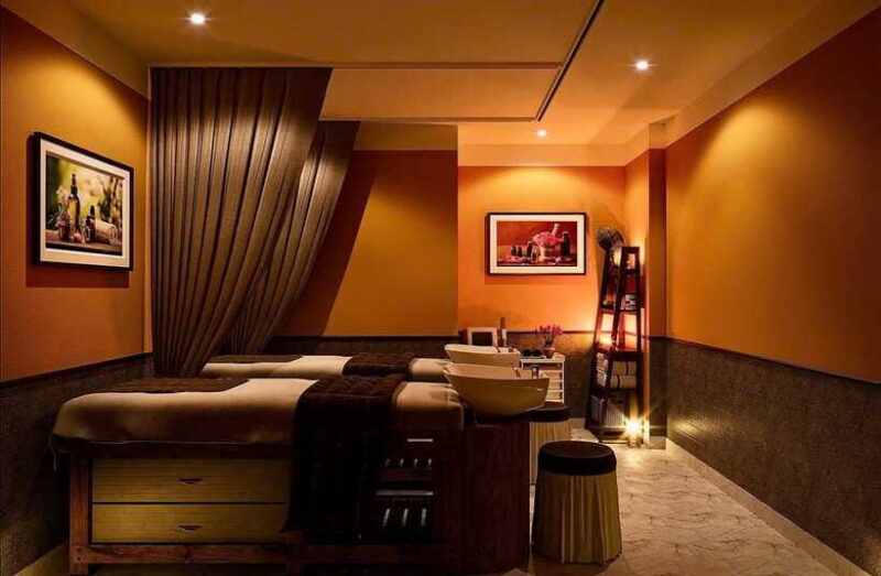 Sense Spa Signature Aroma Massage (60 min.) - Additional Treatment Options and Pricing