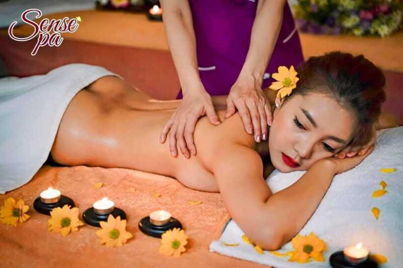 Sense Spa Signature Aroma Massage (60 min.) - The Practicalities: Booking, Location, and Extras