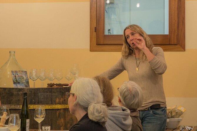 Sensorial Wine Tasting in Manarola, Cinque Terre - The Tasting Journey