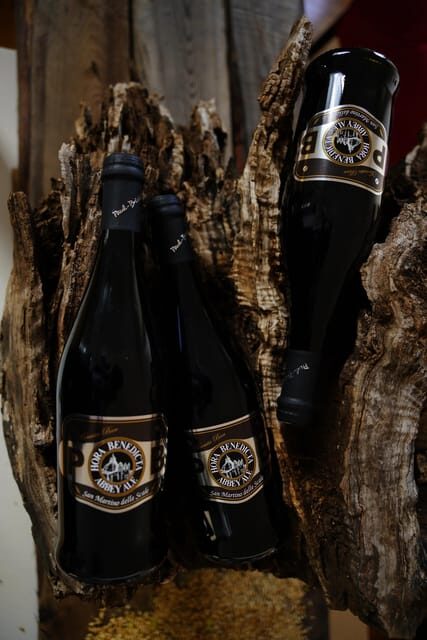 Sensory Beer Tour in San Martino delle Scale - Key Points