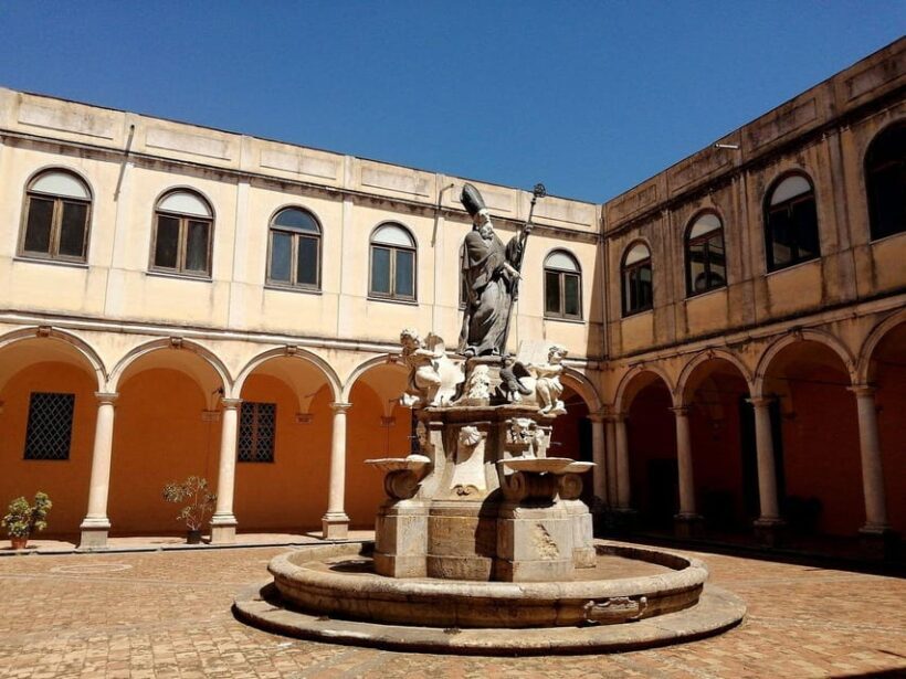 Sensory Beer Tour in San Martino delle Scale - The Itinerary: What You Can Expect