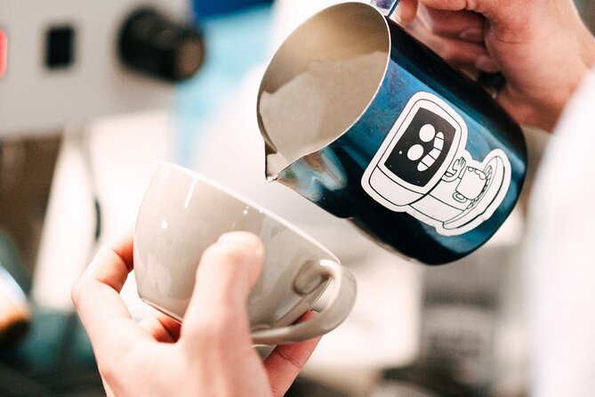 Sensory Coffee Master Class: A Unique Island Experience - Who Will Love This Experience?