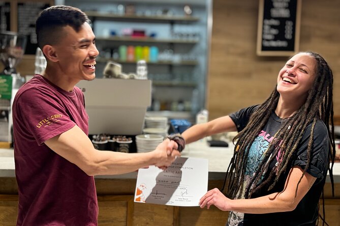 Sensory Coffee Master Class: A Unique Island Experience - FAQ