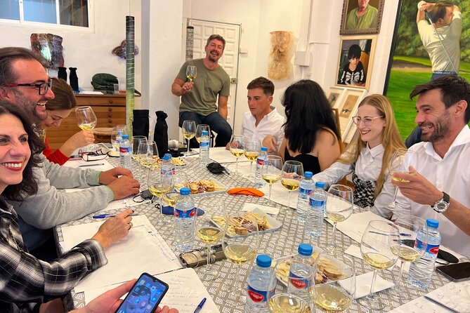 Sensory Tasting to Discover Wine with the 5 Senses - Key Points: