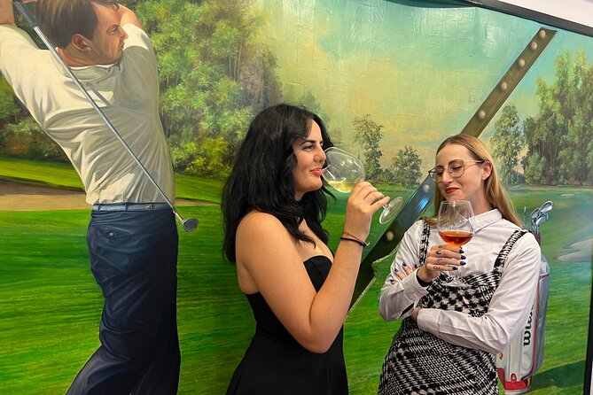 Sensory Tasting to Discover Wine with the 5 Senses - Who Would Enjoy This Tour?