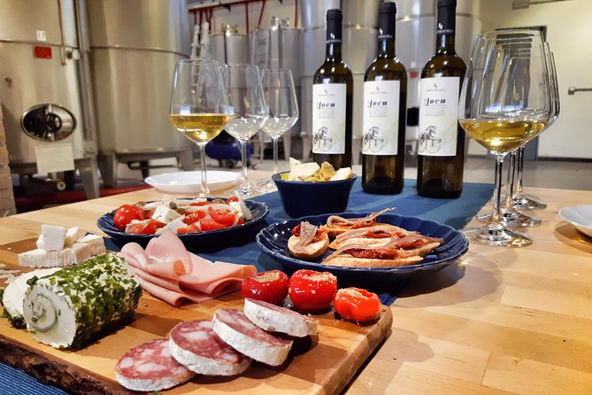 Sensory Tasting With Organic Wines - Busiate, Baked Pasta, and Sweet and Sour Chicken: Main Course Delicacies