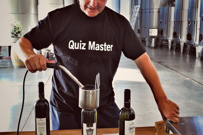 Sensory Tasting With Organic Wines - Immersive Tasting Experience