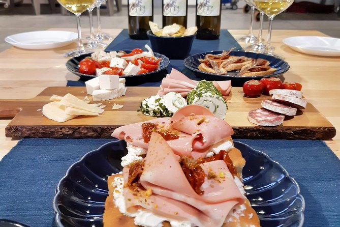 Sensory Tasting With Organic Wines - Confirmation and Booking Options