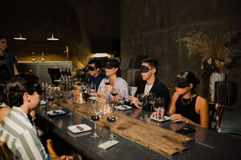 Sensory Wine Tasting with Chocolates at Rondo del Valle - The Practicalities: Timing, Booking, and Accessibility
